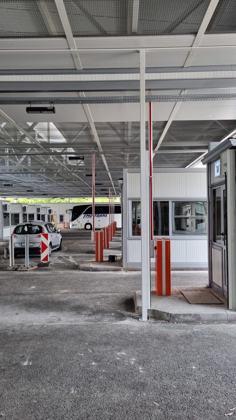 A Successful Installation of B680H in Bulgaria